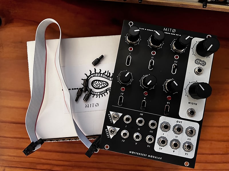 Moffenzeef Mito | Reverb