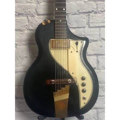 English Elec. Tonemaster "Rhythym Tone" | Reverb