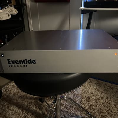 Eventide H9000 Expandable 16-Channel Effects Processor | Reverb