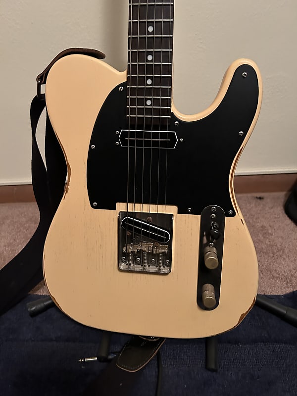 Slick SL51 2012? - Relic crème | Reverb