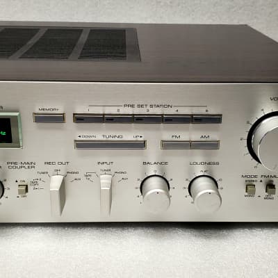 Yamaha R-900 Solid State Receiver | Reverb