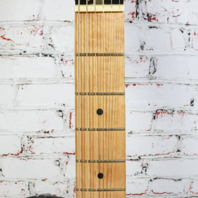 Maestro Double-Neck Six/Twelve-String Electric Guitar, Red | Reverb