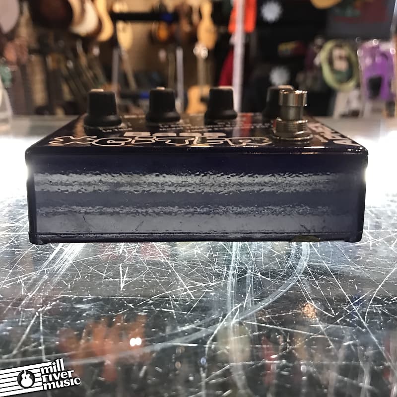 Aphex Bass XCiter Pedal Used | Reverb Aphex Bass XCiter Pedal Used | Reverb