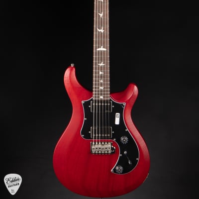 PRS S2 Standard 24 Satin - Vintage Cherry | Reverb