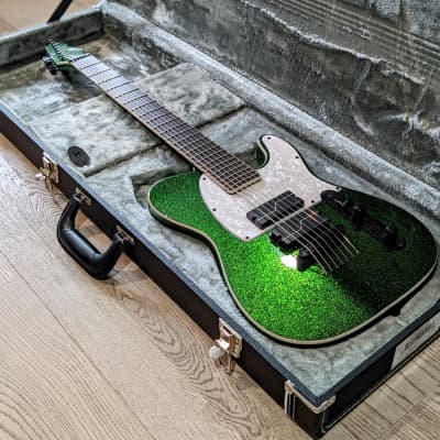 Esp Ltd The Grynch 2003 James Hetfield Signature Limited, | Reverb