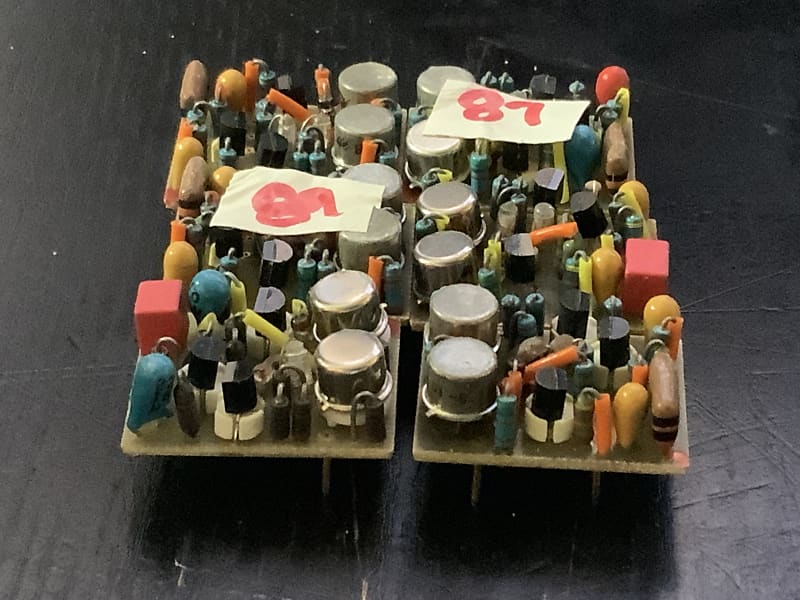 Neve 438 80’s | Reverb