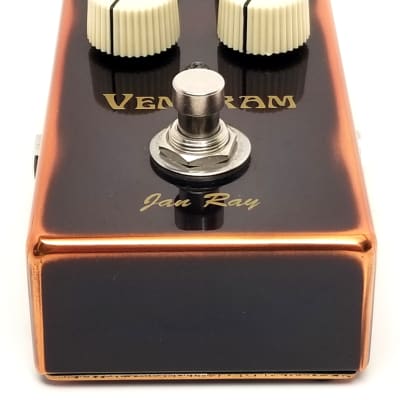 used Vemuram Limited Edition Mateus Asato Signature Jan Ray | Reverb