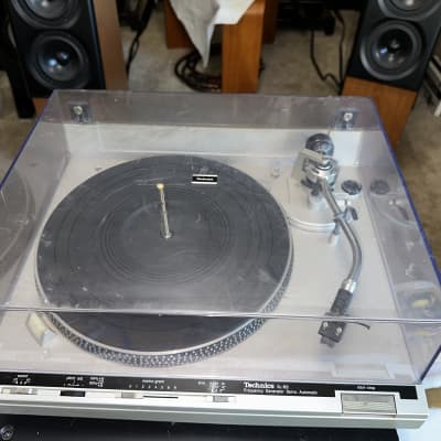 Technics SL-B5 Turntable 1970s/1980s, belt-drive turntable, | Reverb