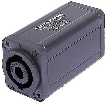 Neutrik NA4MP-M-X Speakon NL4MP to Speakon NL4MP Phase | Reverb