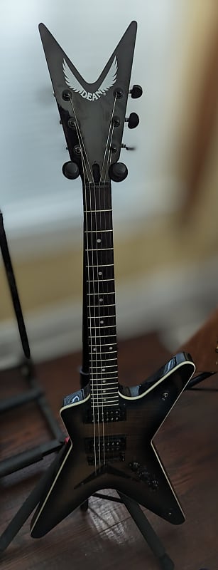 Dean Dimebag Electric Guitar | Reverb