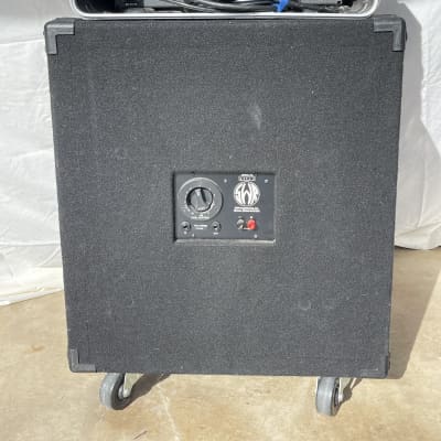 SWR Bass 350 and Goliath III Early 90s | Reverb