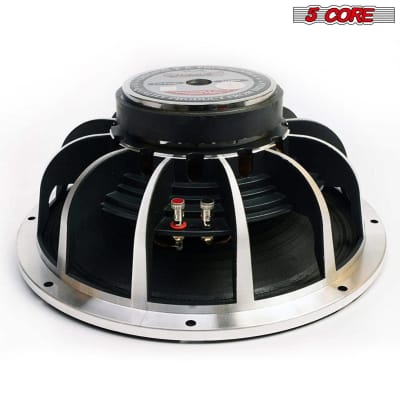 5Core 15" inch Subwoofer Replacement Speaker 8ohm 2200W Sub | Reverb