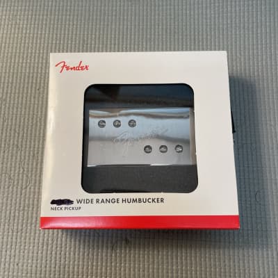 Genuine Fender '72 Deluxe RI Telecaster Tele Wide-Range NECK | Reverb