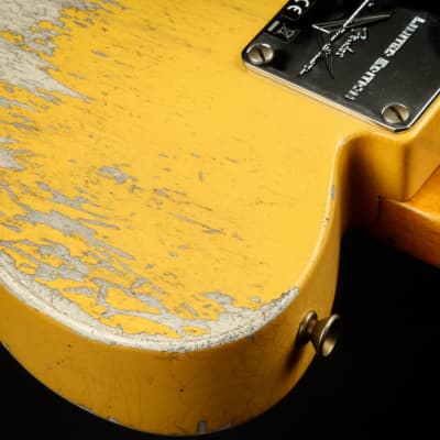 Fender Custom Shop LTD 1951 Telecaster Super Heavy Relic - | Reverb