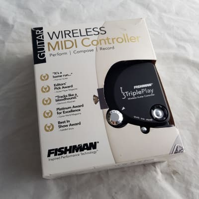 Fishman Triple Play Usb | Reverb
