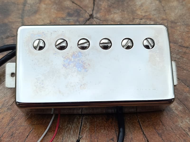 Seymour Duncan JB SH4 Pickup Nickel 2001 | Reverb
