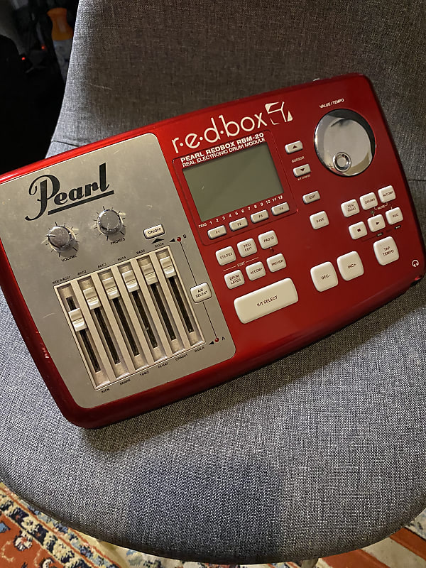 Pearl R.E.D. Box Module | Reverb