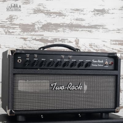 Two Rock Vintage Deluxe 6L6 35-Watt Guitar Amp Head | Reverb