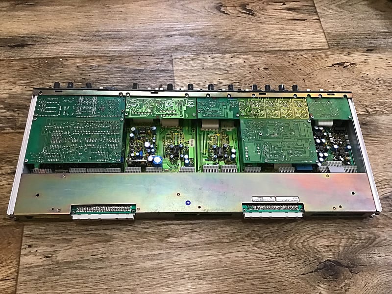 Neve 83010 channel strip for 5106 / 5116 console (4 of 4) | Reverb UK