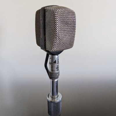AKG D20 very Rare Vintage Mic, 50´s, excellent sound, massive | Reverb