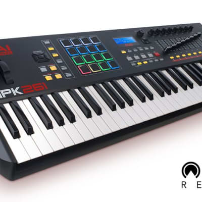 Akai MPK261 | Reverb