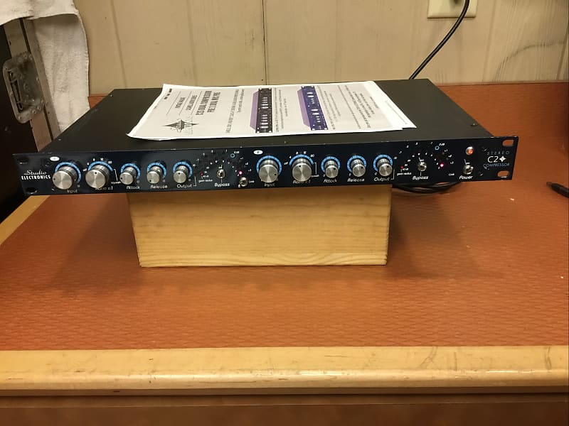 Studio Electronics C2S *VERY RARE* 1176 Comp/Limiter | Reverb