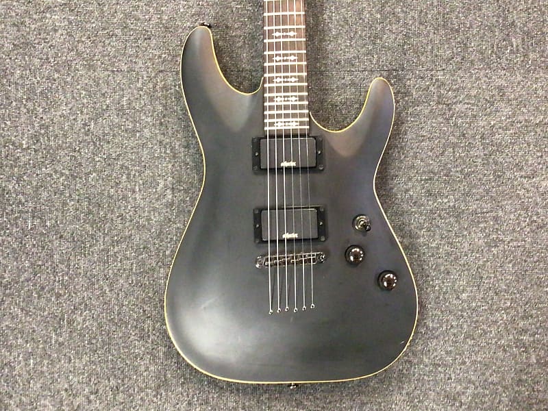 Used Schecter DEMON-6 | Reverb