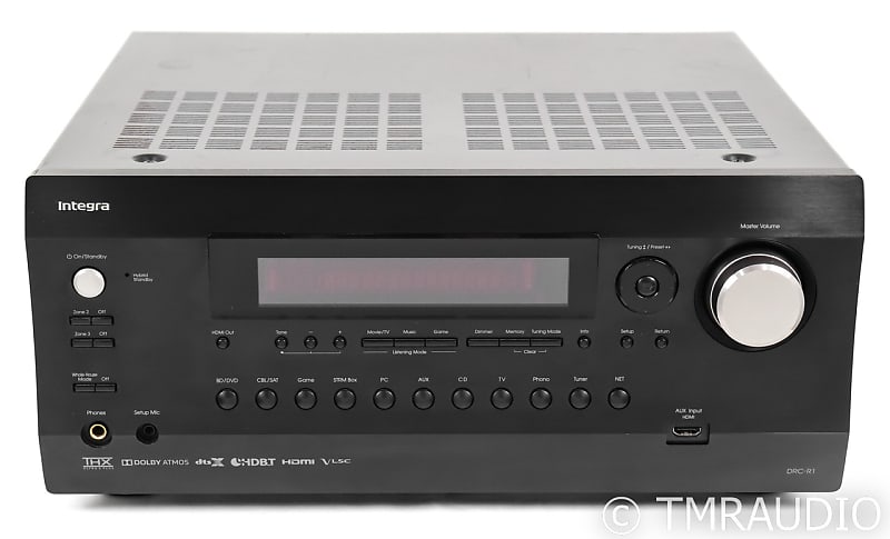 Integra DRC-R1 11.2 Channel Home Theater Processor; DRCR-1; | Reverb