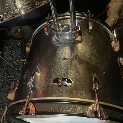 Pearl Roadshow Series Drum Kit (Mismatched Floor Tom) | Reverb