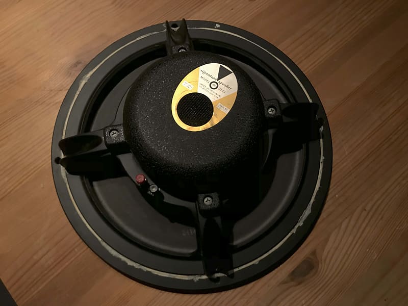 JBL D123 12" Vintage AlNiCo Speaker 8 Ohm 20W | Reverb