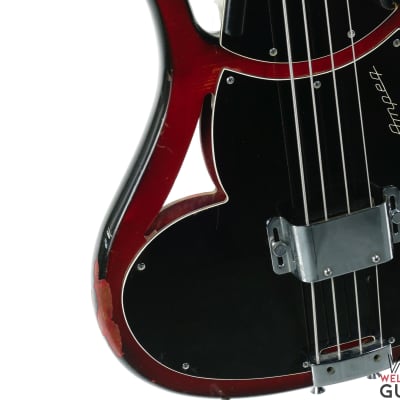 1960s Ampeg Devil Bass ASB-1 | Reverb