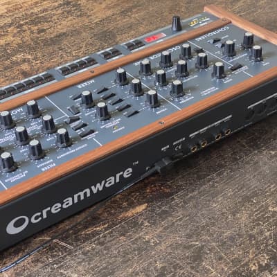 Creamware Minimax ASB Minimoog Clone | Reverb