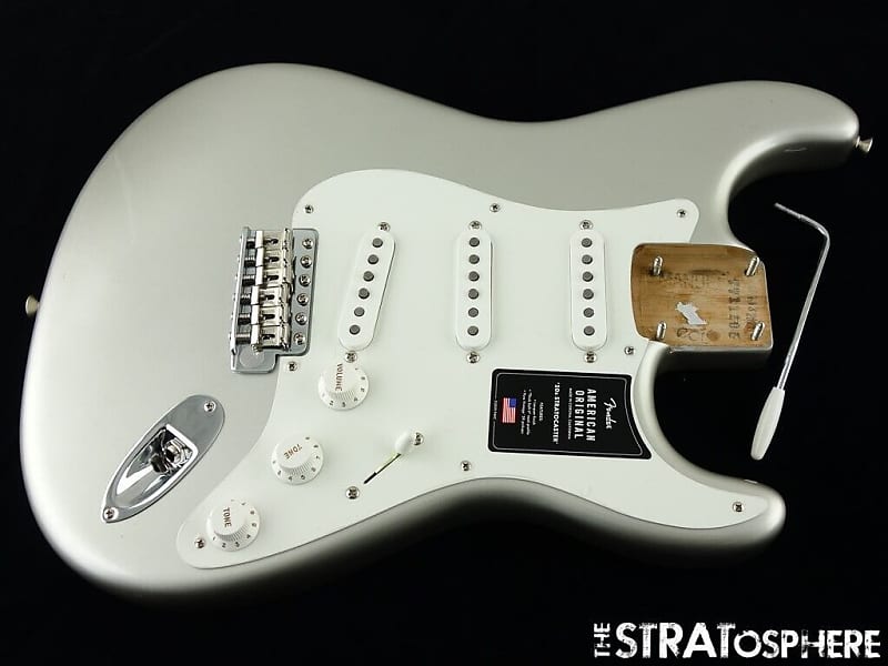 Fender American Original 50s Stratocaster LOADED BODY, Strat | Reverb