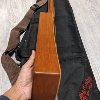 Martin & Co Backpacker Mandolin | Reverb