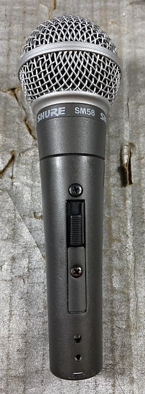 Shure SM58 | Reverb