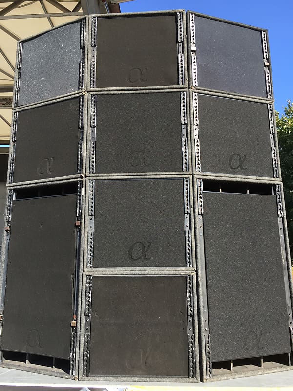 Nexo Alpha Rig | Reverb