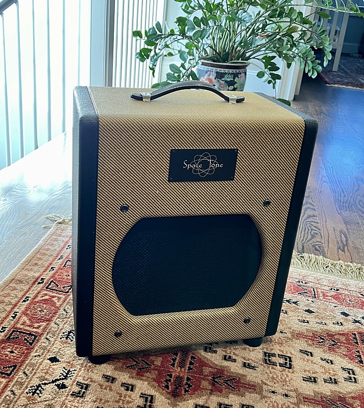 Swart Atomic Space Tone Amplifier (Night Light Attenuator, | Reverb