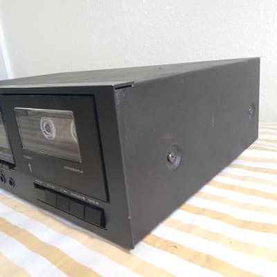 Vector Research VCX-350 Dual Double Dubbing Cassette Tape | Reverb