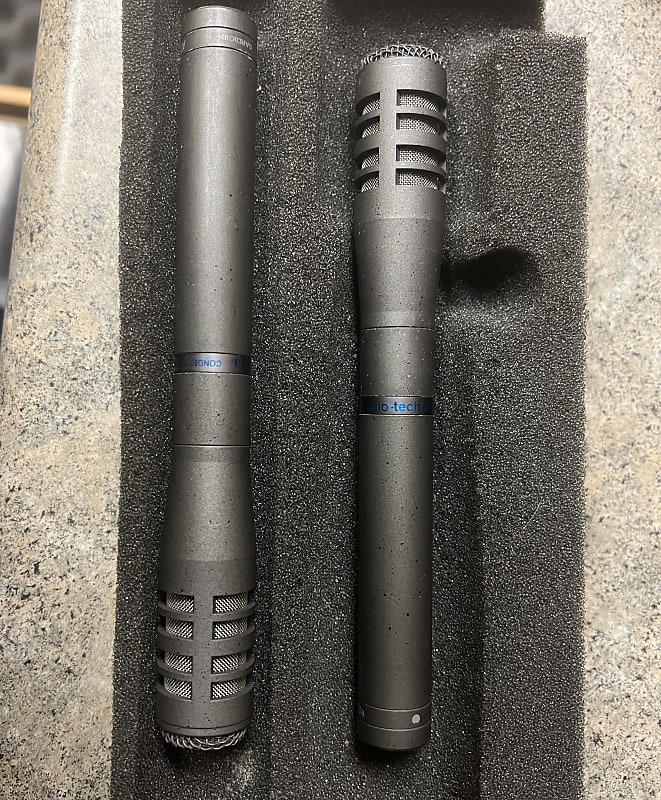 Audio-Technica ATM33a - Stereo Pair | Reverb