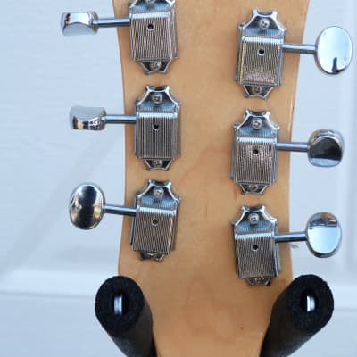 Mosrite the Vintage built in amplifier white | Reverb