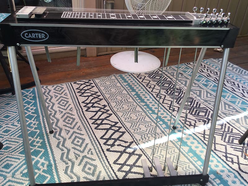 Carter Starter S-10 90’s - Grey Formica | Reverb