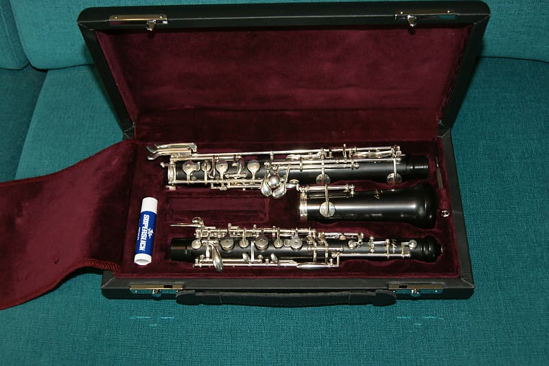 BULGHERONI FB 101/3 Konservatoriums Oboe - erst 6 Monate alt | Reverb