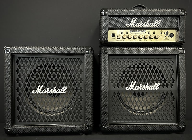 Marshall MG Series Limited MG15FXMSDM Dave Mustaine Megastack | Reverb