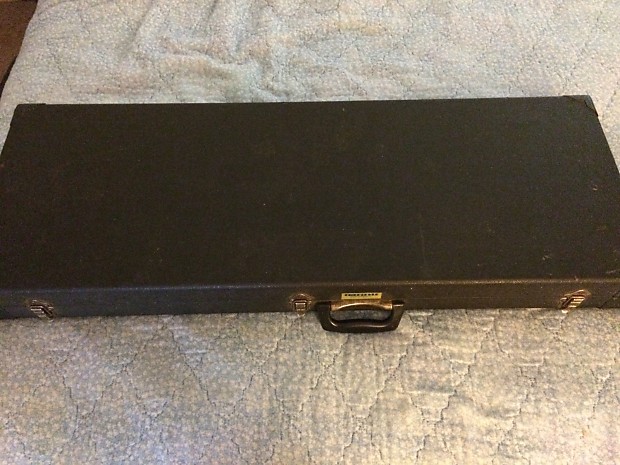 Freestyle Case Company Vintage Style Hard Shell Case | Reverb