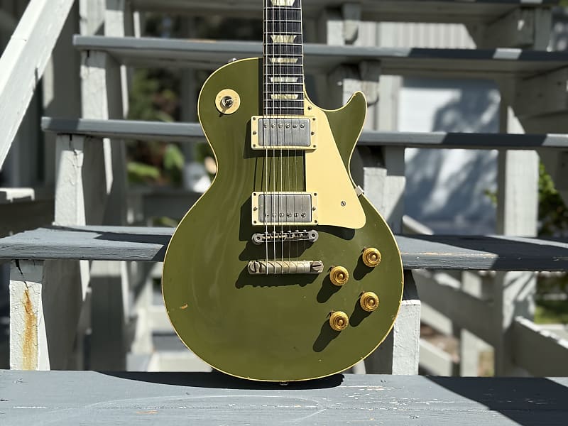 Gibson m2m '57 Les Paul DANOCASTER Makeover! @AIFG | Reverb