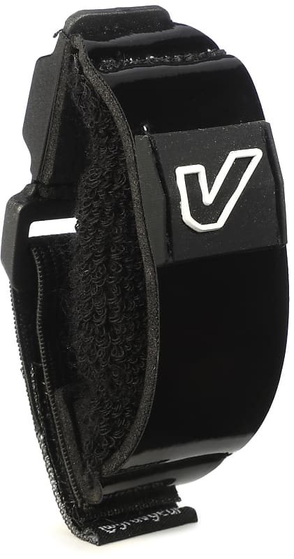 Gruv Gear FretWraps Pro String Dampener - Small - Black | Reverb