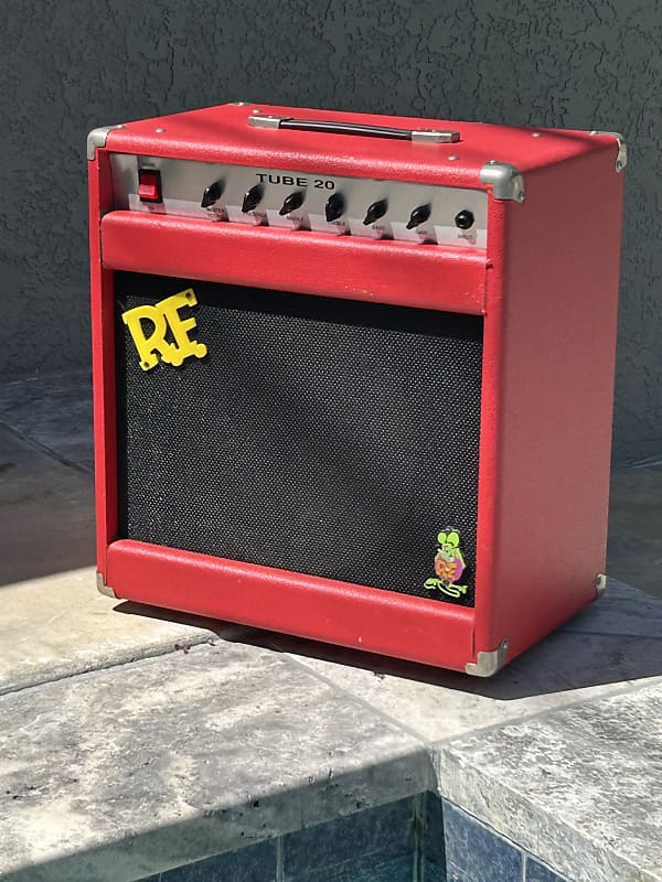 Rat Fink RF-20 1x12 guitar combo by Lace | Reverb