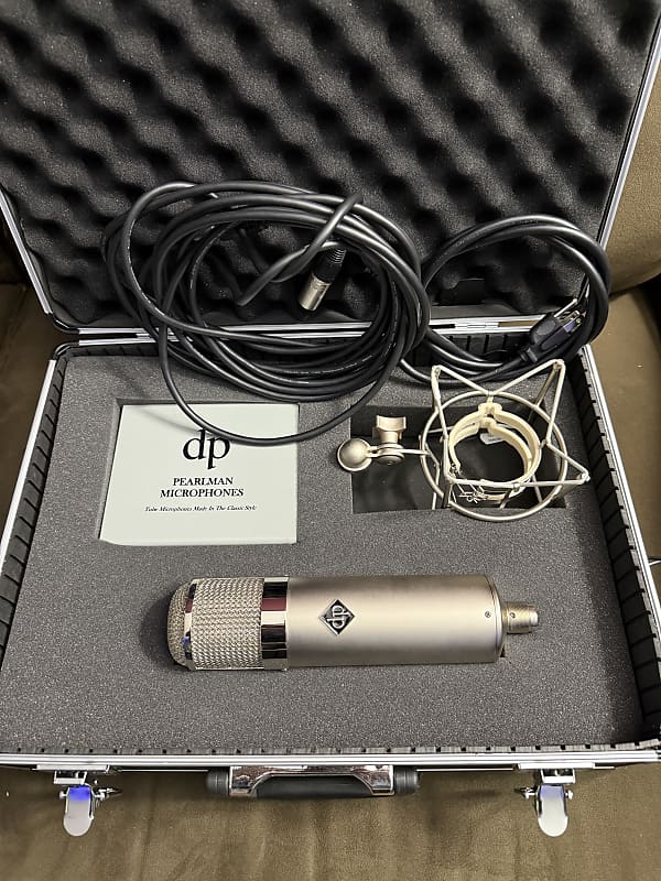 Pearlman TM47 2019 | Reverb