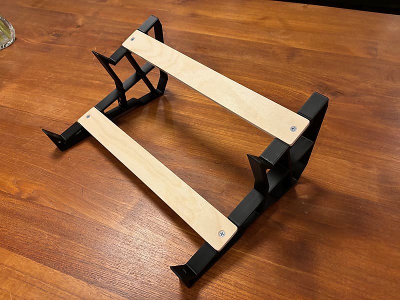 3DWaves Dual Tier Stands For The Behringer Model D, Neutron, | Reverb