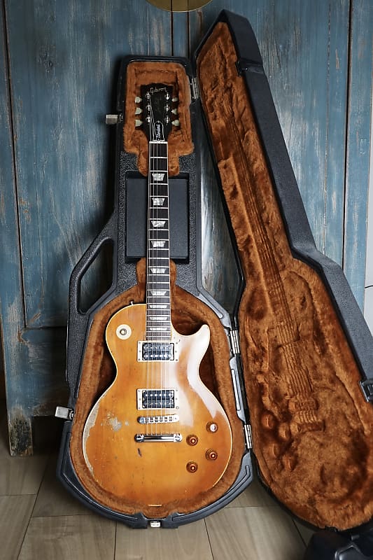 Gibson Les Paul Standard 1982 Slash Jessica | Reverb The Netherlands